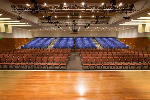 Mission Bay Conference Center at UCSF - San Francisco, CA - Meeting Venue