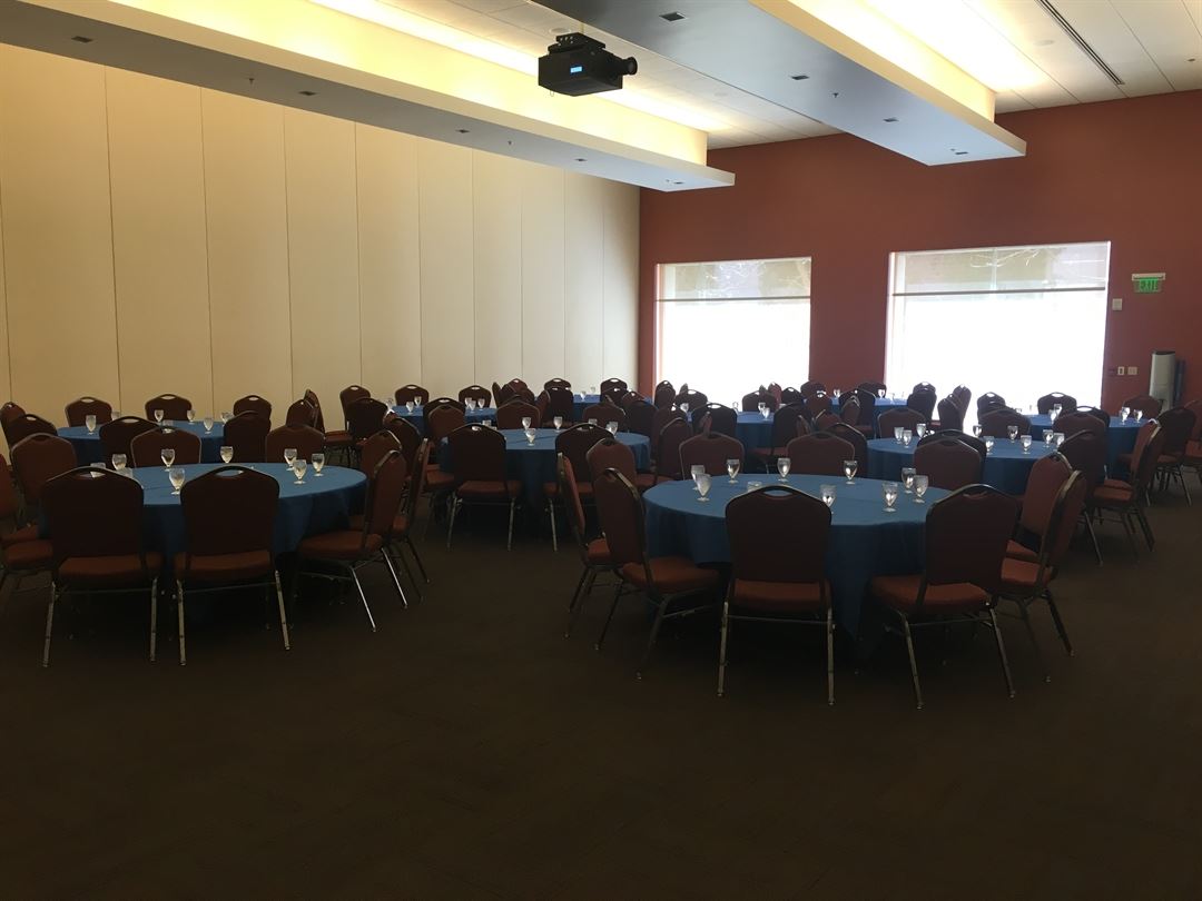 Mission Bay Conference Center at UCSF - San Francisco, CA - Meeting Venue