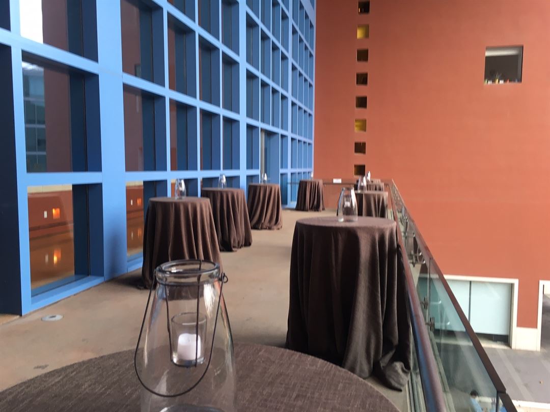 Mission Bay Conference Center at UCSF - San Francisco, CA - Meeting Venue