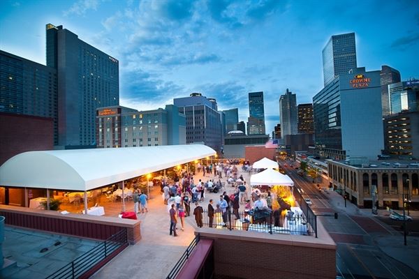 The Denver Athletic Club - Denver, CO - Party Venue