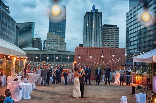 The Denver Athletic Club - Denver, CO - Party Venue