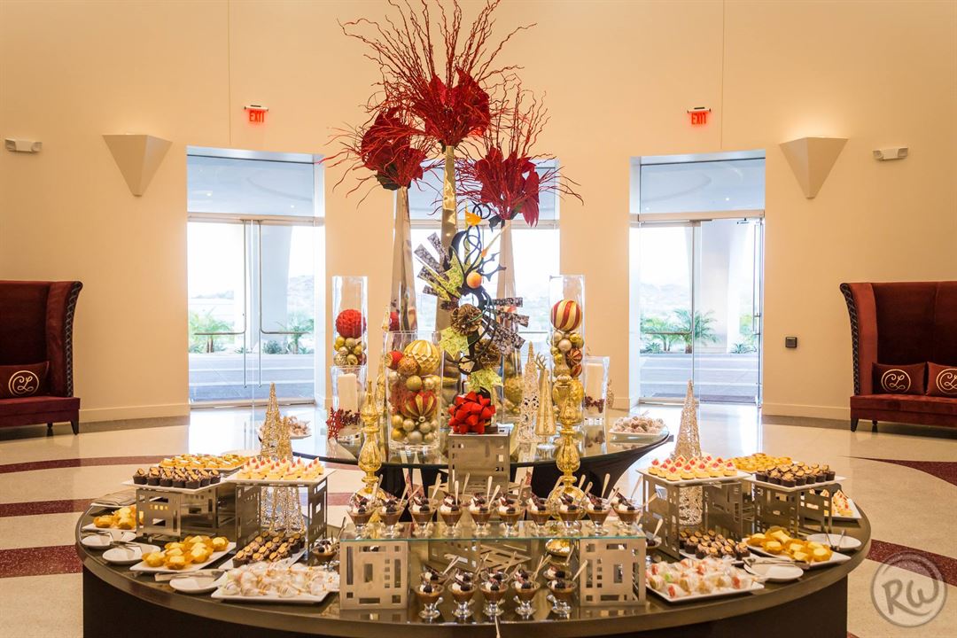 Chateau Luxe Event Venue - Phoenix, AZ - Party Venue