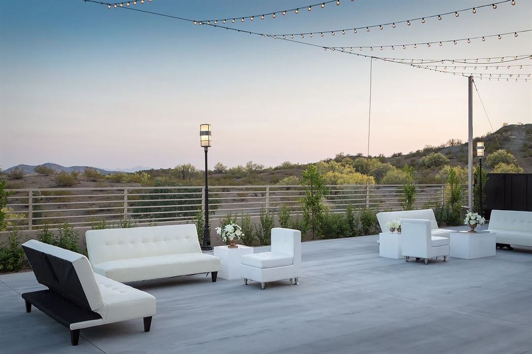 Chateau Luxe Event Venue - Phoenix, AZ - Party Venue