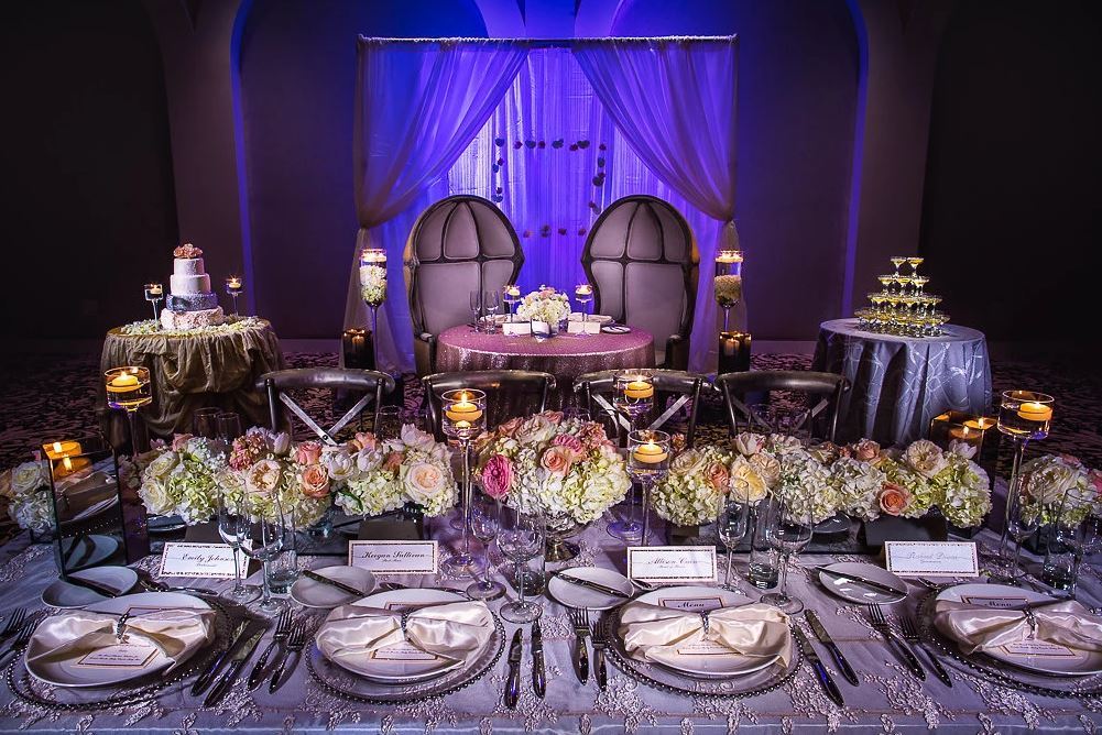 Chateau Luxe Event Venue - Phoenix, AZ - Party Venue