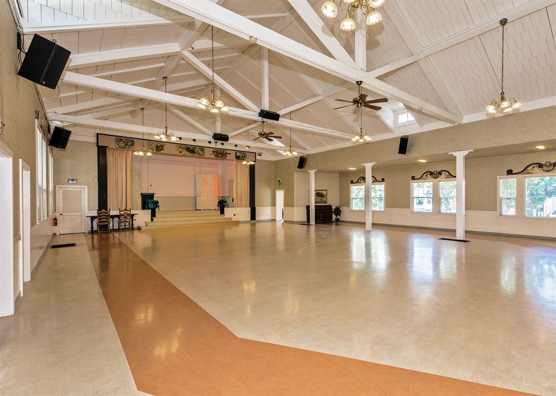 The Saturday Afternoon Club - Santa Rosa, CA - Wedding Venue