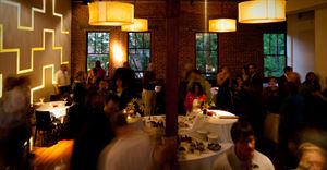 Andina Restaurant - Portland, OR - Wedding Venue