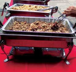 Char-Don Catering - Orlando, FL - Caterer