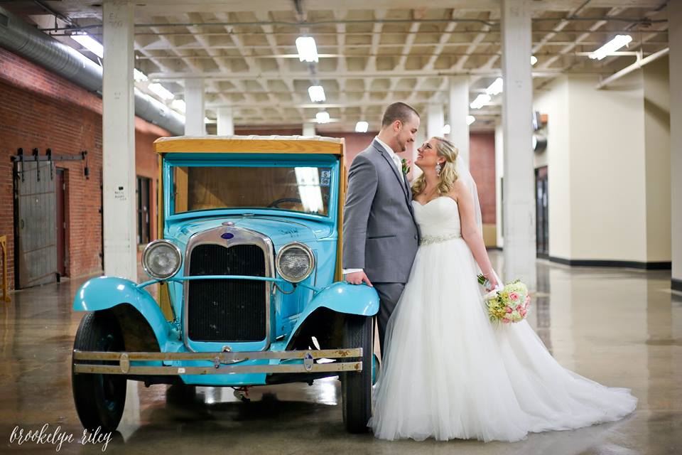 City Club at Gibson Mill - Concord, NC - Wedding Venue