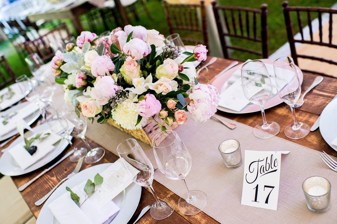 Inn at Fernbrook Farms - Bordentown, NJ - Wedding Venue