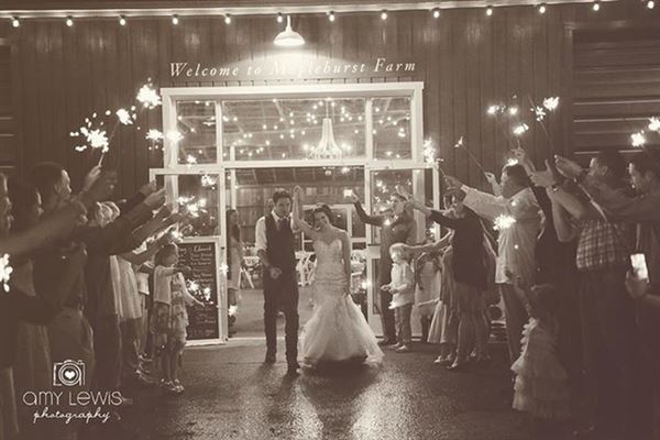 Maplehurst Farm - Mount Vernon, WA - Wedding Venue