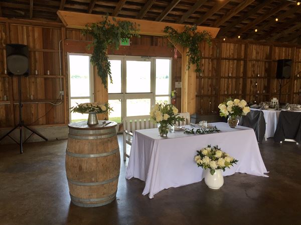 Maplehurst Farm - Mount Vernon, WA - Wedding Venue