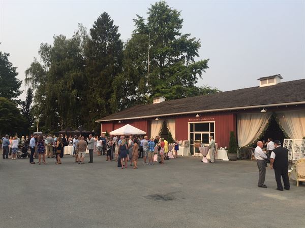 Maplehurst Farm - Mount Vernon, WA - Wedding Venue