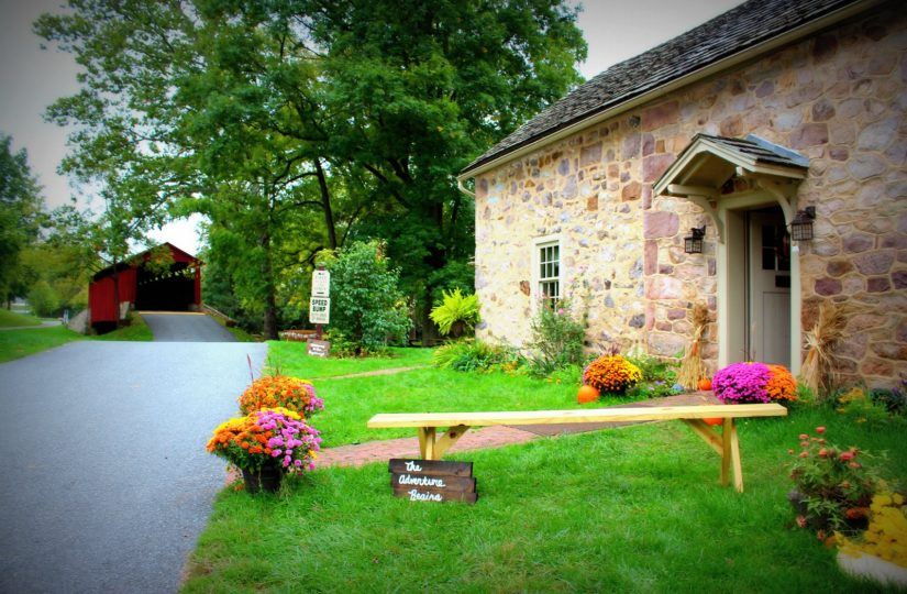 Historic Poole Forge - Narvon, PA - Wedding Venue