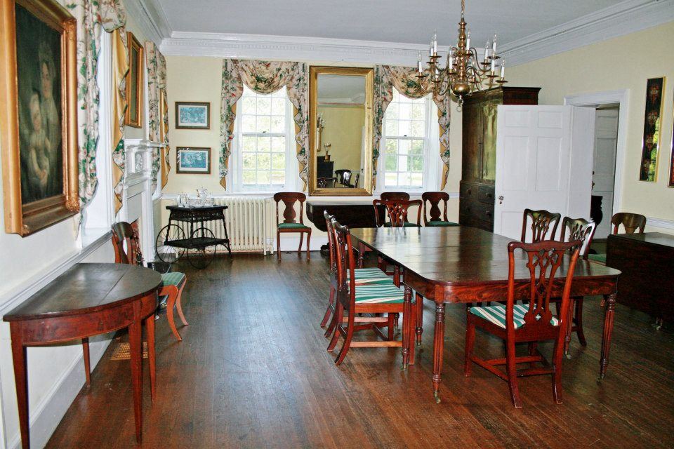 Louise C. Proctor Hall House - Camden, SC - Wedding Venue
