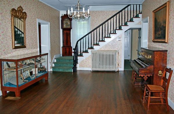Louise C. Proctor Hall House - Camden, SC - Wedding Venue