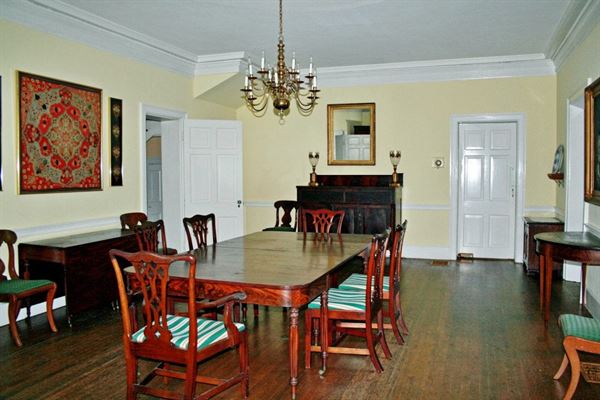Louise C. Proctor Hall House - Camden, SC - Wedding Venue