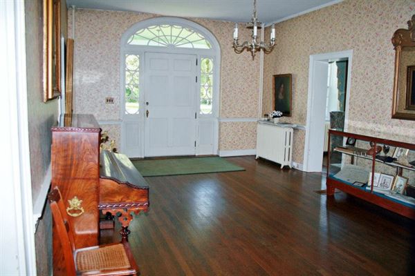 Louise C. Proctor Hall House - Camden, SC - Wedding Venue