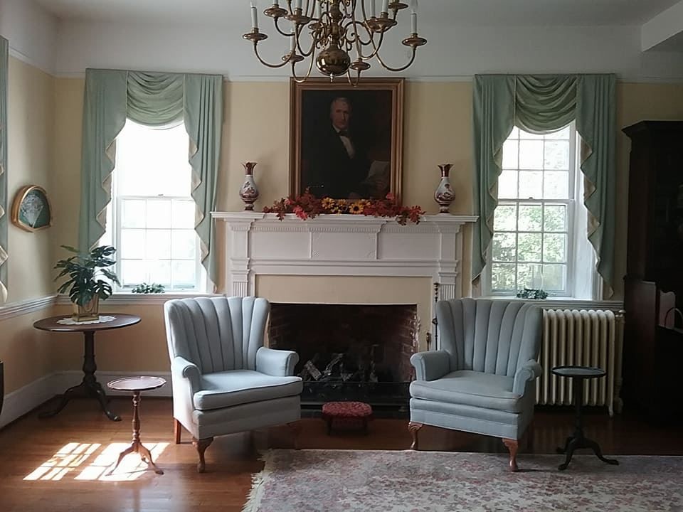 Louise C. Proctor Hall House - Camden, SC - Wedding Venue