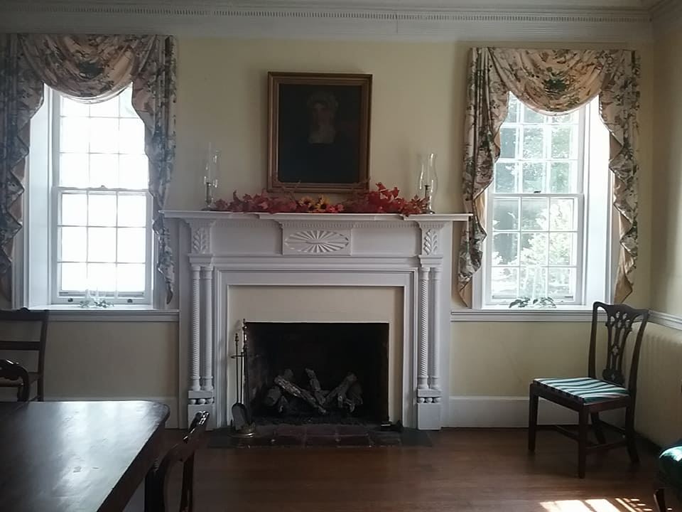 Louise C. Proctor Hall House - Camden, SC - Wedding Venue