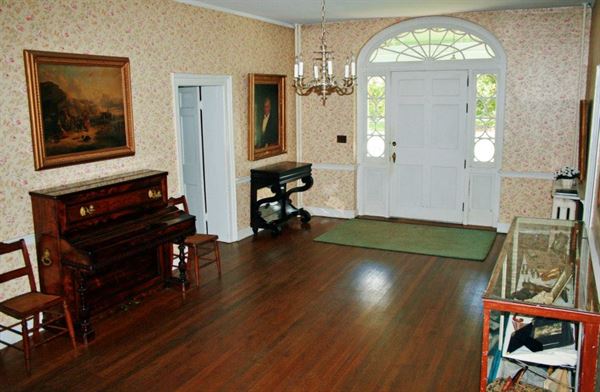 Louise C. Proctor Hall House - Camden, SC - Wedding Venue