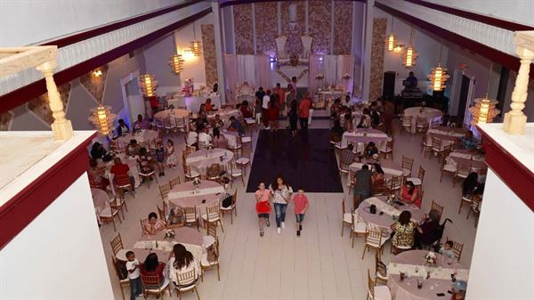The Victorian Banquet Hall - Philadelphia, PA - Wedding Venue