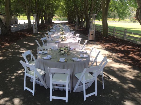 Maplehurst Farm - Mount Vernon, WA - Wedding Venue