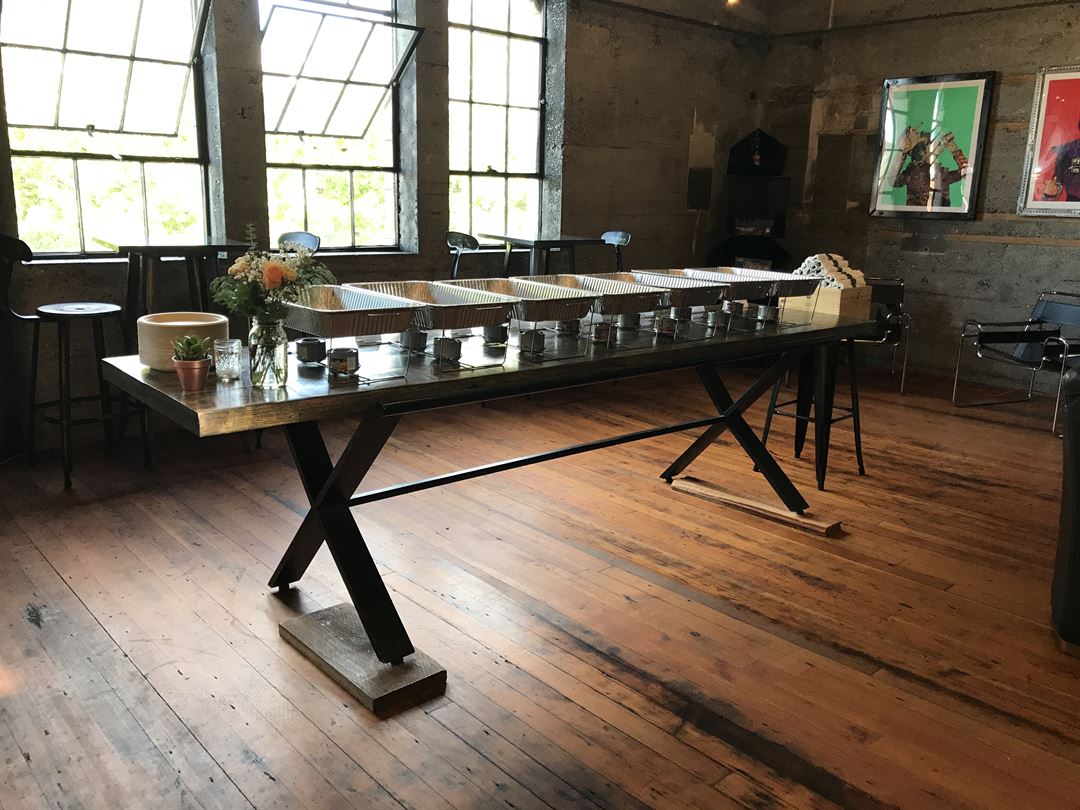 Dystopian State Brewing Co. - Tacoma, WA - Wedding Venue