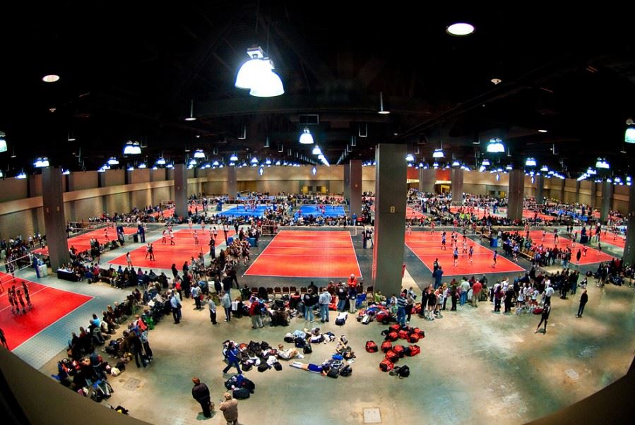 Connecticut Convention Center - Hartford, CT - Meeting Venue