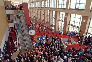 Connecticut Convention Center - Hartford, CT - Meeting Venue