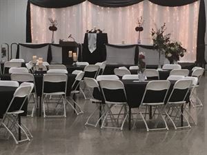 TOYOTA EVENT CENTER Gibson County Fairgrounds - Princeton, IN - Wedding ...