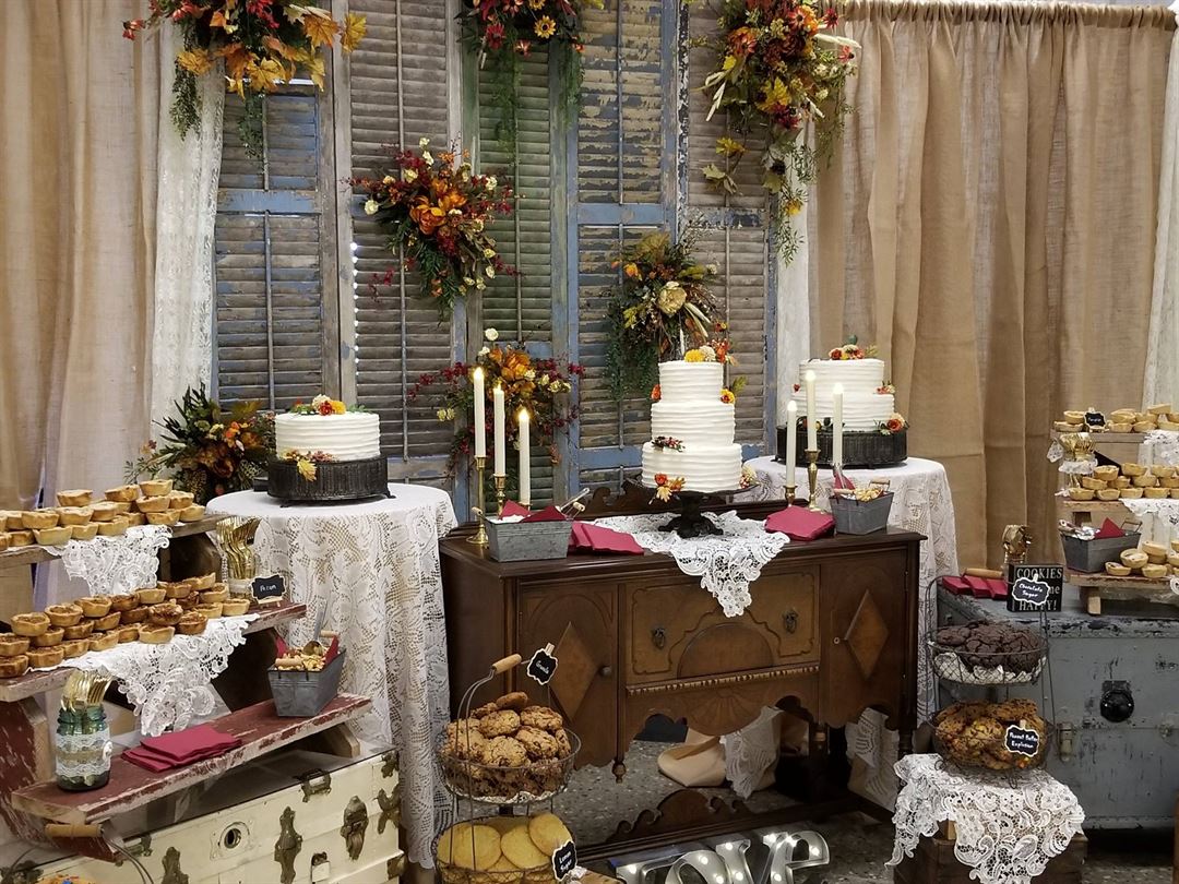 TOYOTA EVENT CENTER Gibson County Fairgrounds - Princeton, IN - Wedding ...