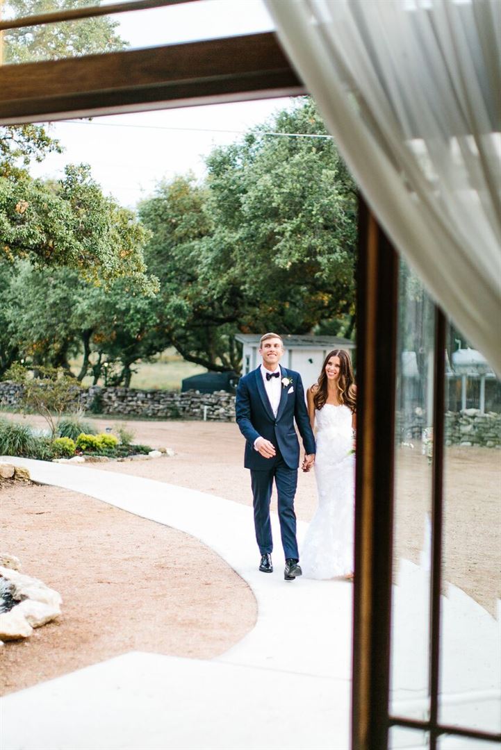 The Addison Grove - Austin, TX - Wedding Venue
