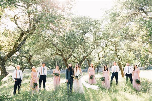 The Addison Grove - Austin, TX - Wedding Venue