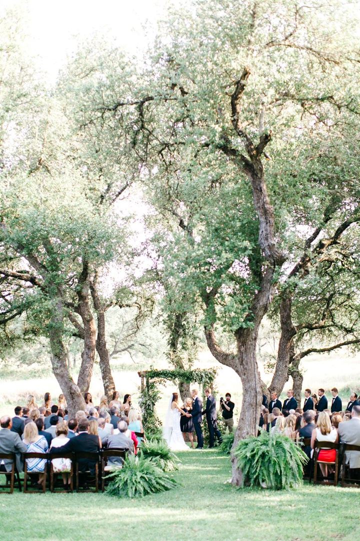 The Addison Grove - Austin, TX - Wedding Venue