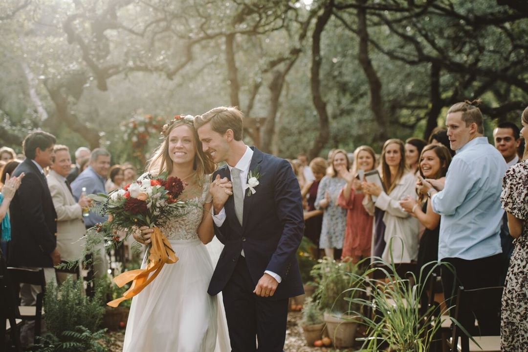 The Addison Grove - Austin, TX - Wedding Venue