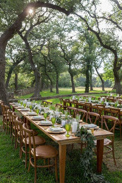 The Addison Grove - Austin, TX - Wedding Venue