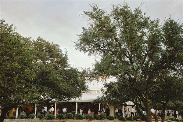 The Addison Grove - Austin, TX - Wedding Venue