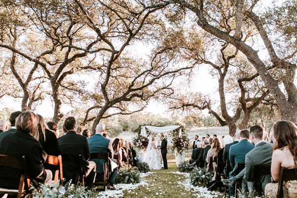 The Addison Grove - Austin, TX - Wedding Venue