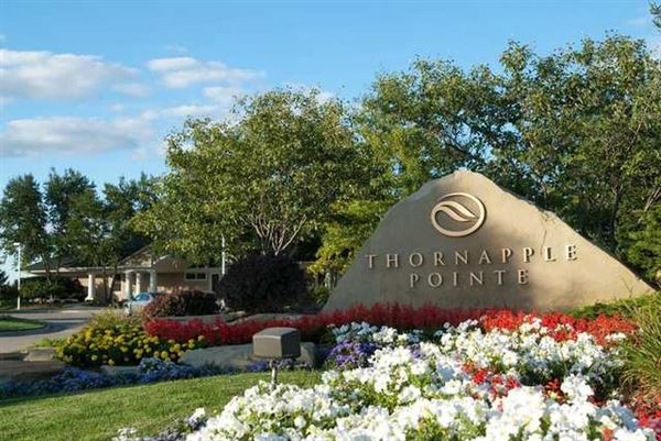 Thornapple Pointe Grand Rapids Mi Wedding Venue