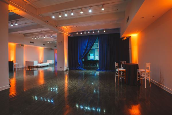 Metropolitan Pavilion - New York, NY - Party Venue