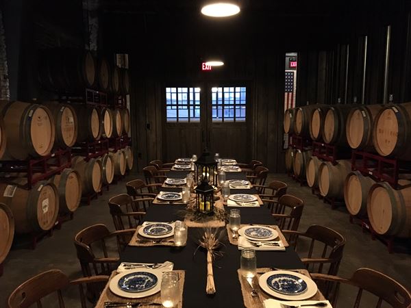 The Skeleton Root - Cincinnati, OH - Wedding Venue