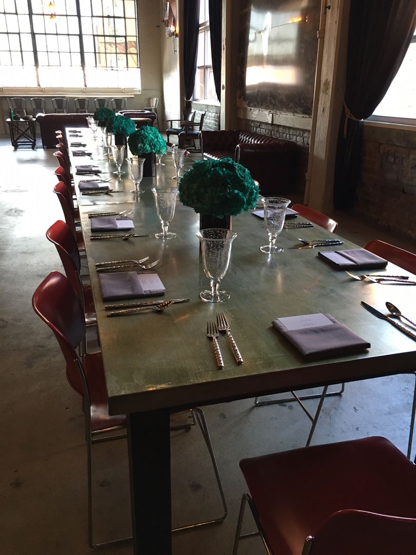 The Skeleton Root - Cincinnati, OH - Wedding Venue