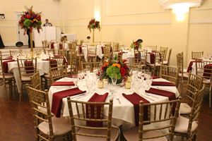 Springfield Banquet Center - Fullerton, CA - Meeting Venue