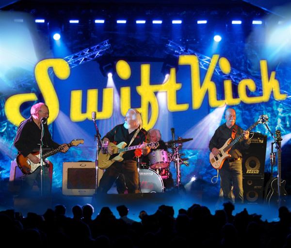 The SwiftKick Band - Kingston, ON - Live Musician