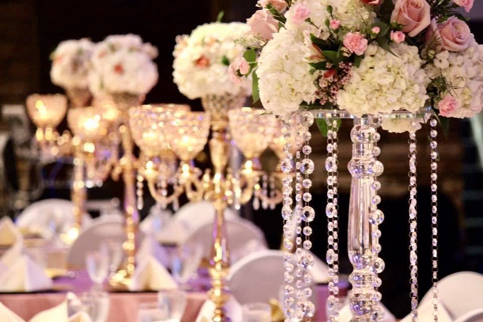 Palace Regency Hall - Cicero, IL - Wedding Venue