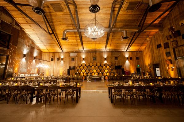 Peltzer Winery - Temecula, CA - Wedding Venue