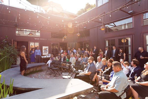 Wave Street Studios - Monterey, CA - Meeting Venue