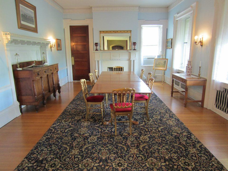 Berry Hill Mansion - Frankfort, KY - Party Venue