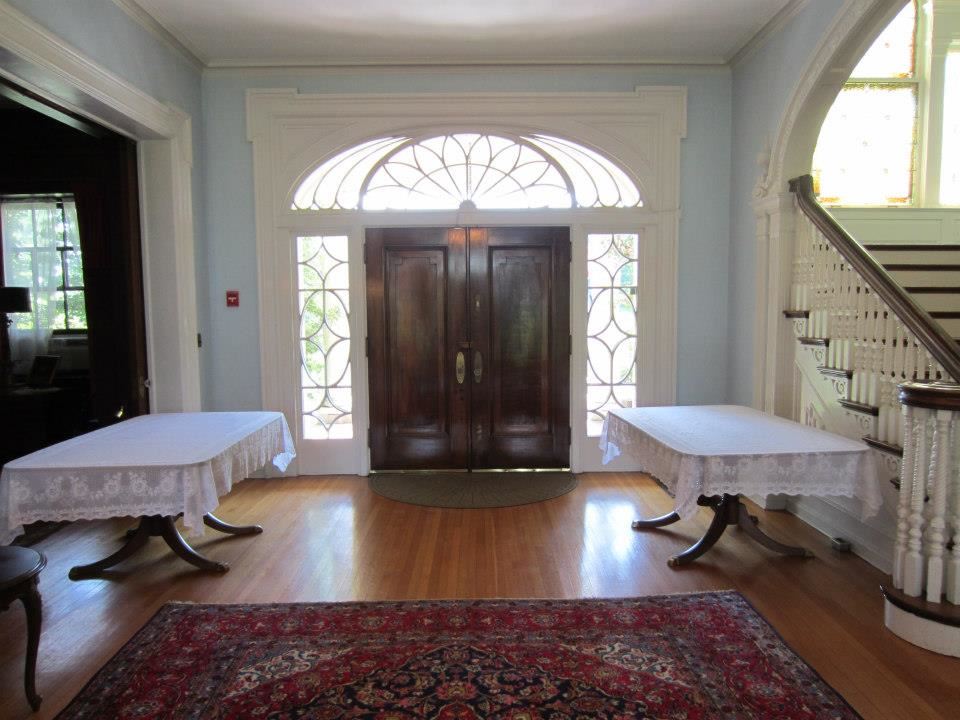 Berry Hill Mansion - Frankfort, KY - Party Venue