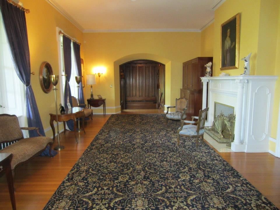 Berry Hill Mansion - Frankfort, KY - Party Venue